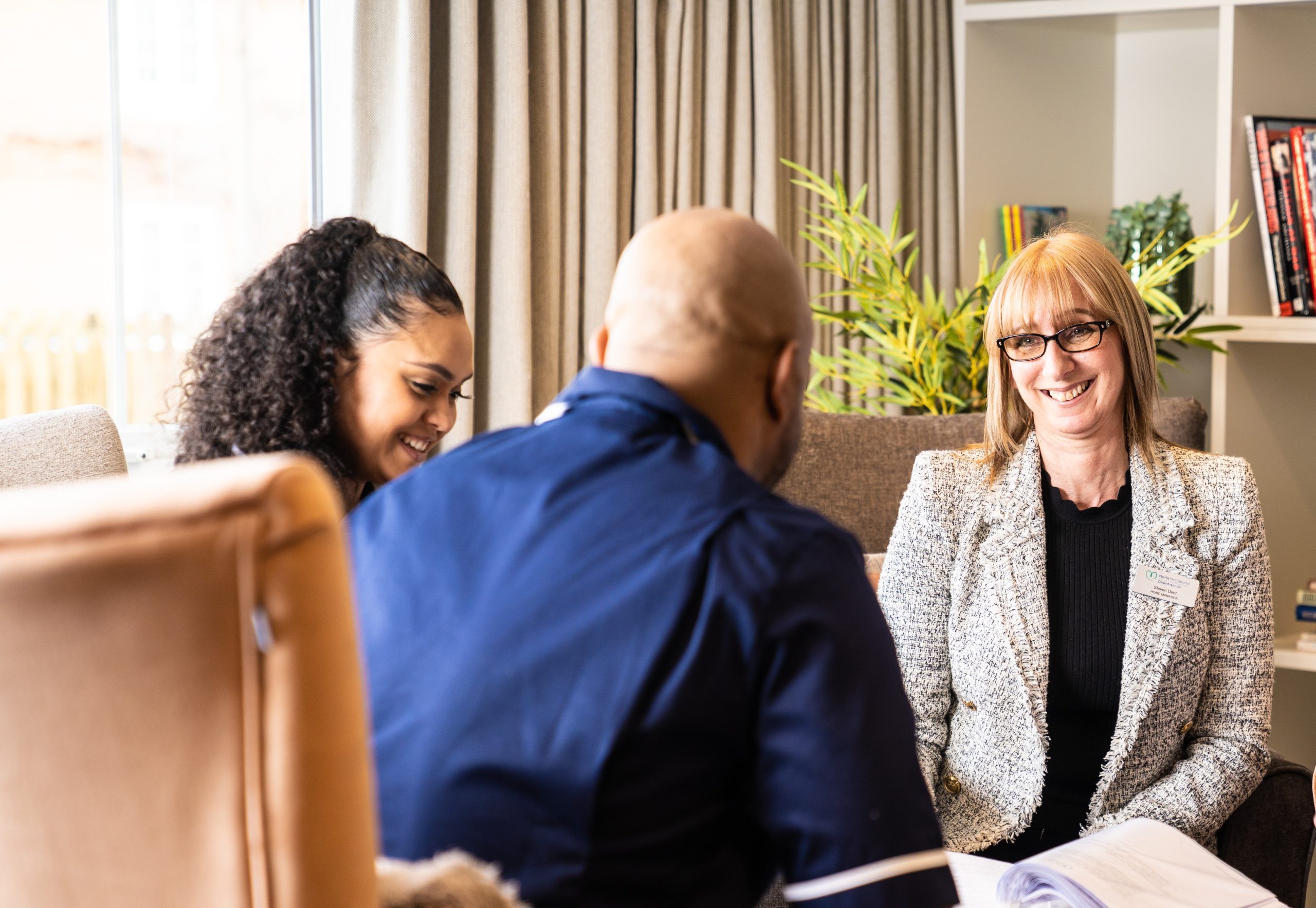 Maria Mallaband Care Group - Accord